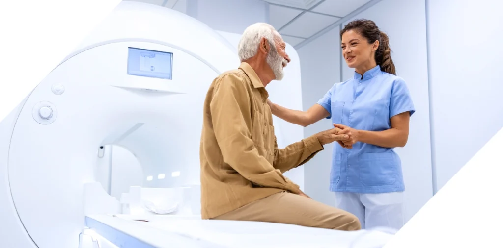MRI Scans - Clarity Care